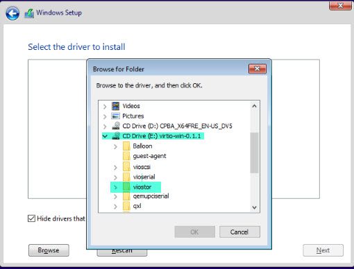 آموزش نصب ویندوز سرور 2016،2019 و ویندوز 10 روی سرورمجازی • بلاگ رسانگار