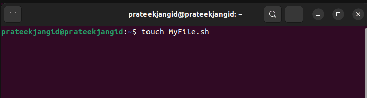 تسلط بر Backticks در لینوکس Bash Scripts • بلاگ رسانگار