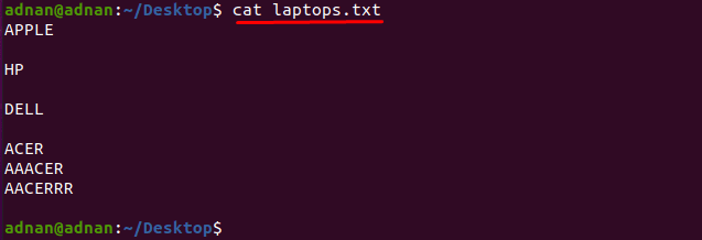 روش استفاده از دستور Sed با Regex • بلاگ رسانگار