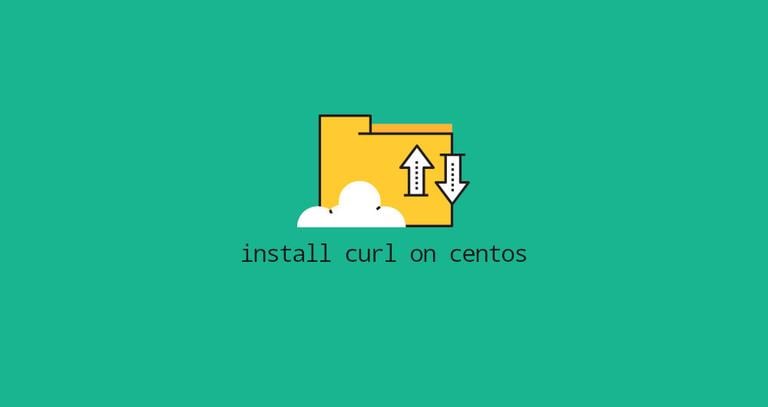 روش نصب و استفاده از Curl on CentOS 8 • بلاگ رسانگار