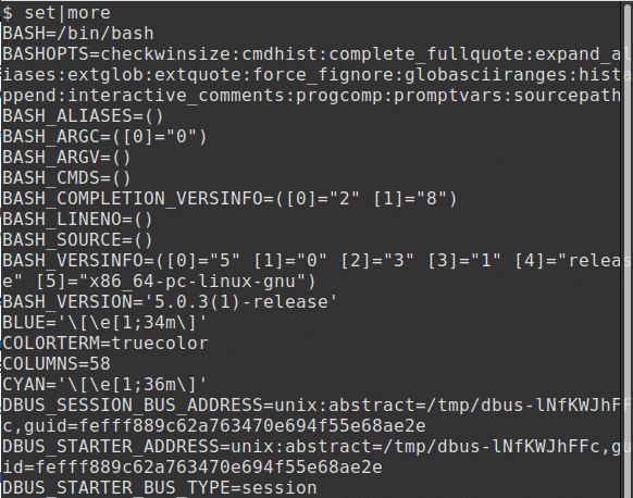 سهولت استفاده از Bash CLI • بلاگ رسانگار