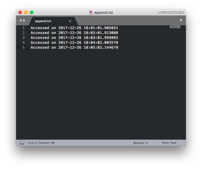 برنامه ریزی مشاغل با python-crontab • بلاگ رسانگار