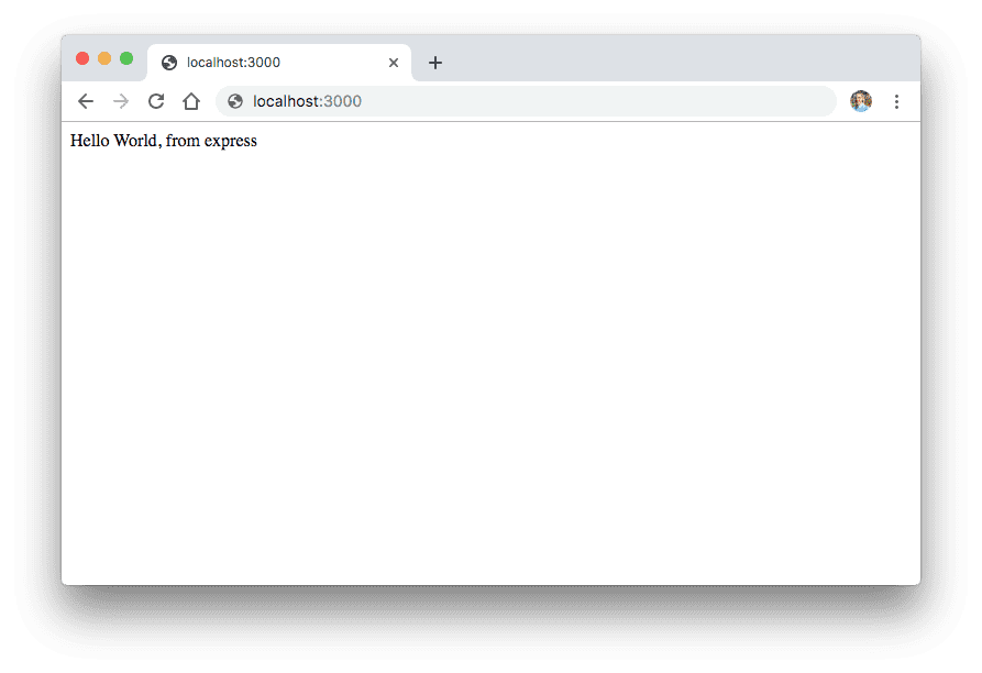 ساخت API REST با Node و ExpressREST API یک راه استاندارد صنعتی برای ...